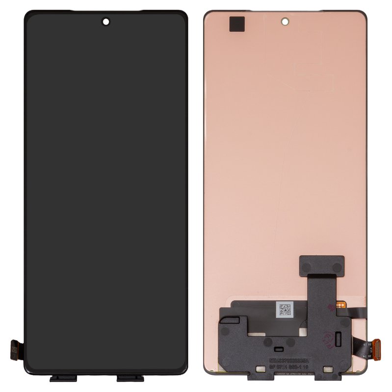 LCD compatible with Infinix GT 20 Pro (X6871), Note 40 (X6853), Note 50 ...