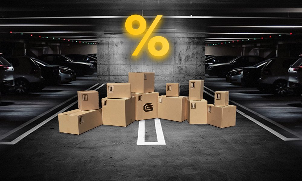 Save on Car Electronics at Our Garage Sale - Car Solutions