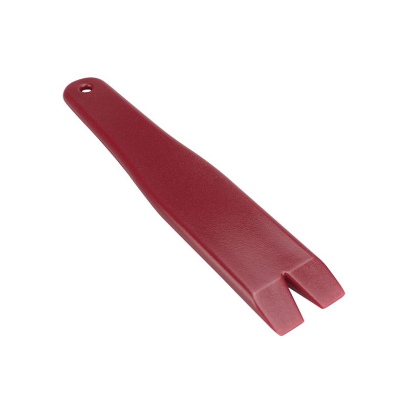 Car Trim Removal Tool with Narrow "V" Notch Blade (Polyurethane, 210×40 ...