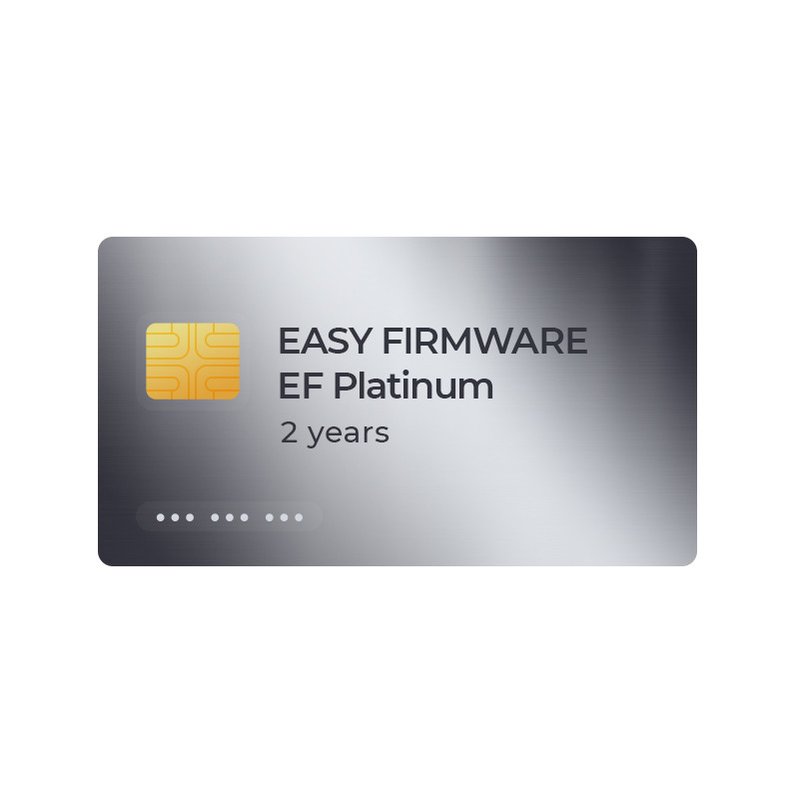 EF Platinum - GsmServer