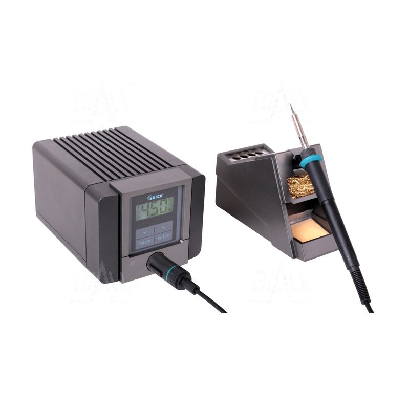 Digital Soldering Station Quick TS1100 (90 W) - ToolBoom